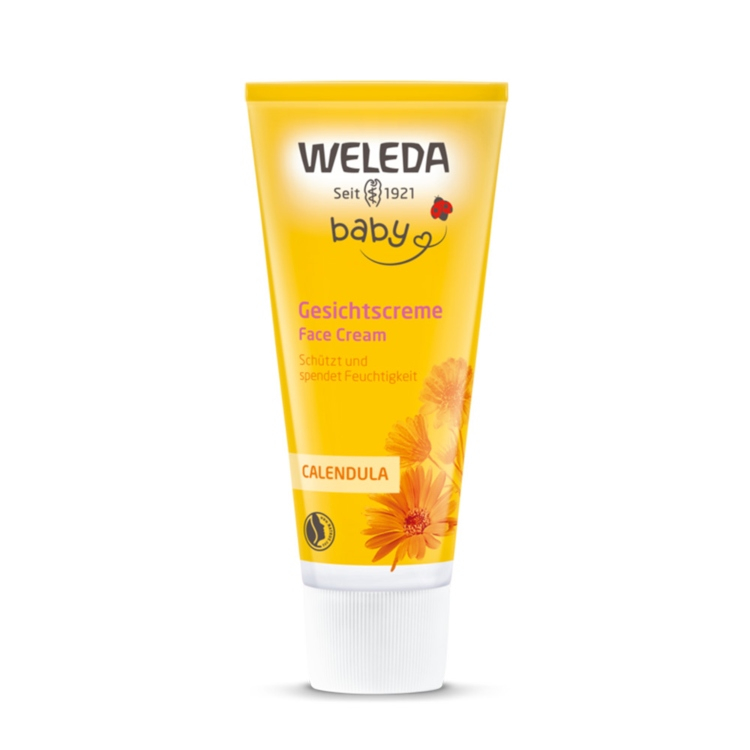 Weleda Baby krema za lice sa nevenom 50ml