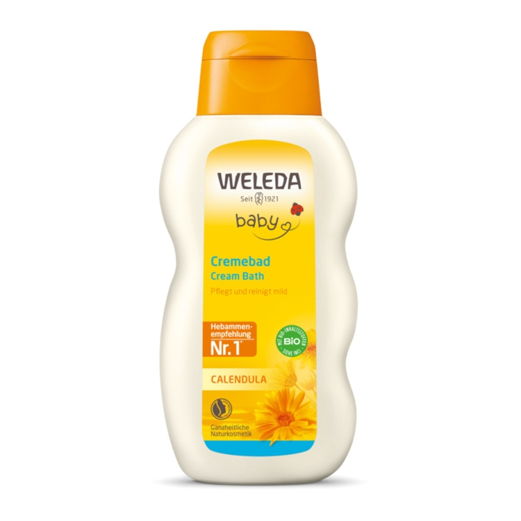 Weleda Baby kremasta kupka za decu sa nevenom 200ml