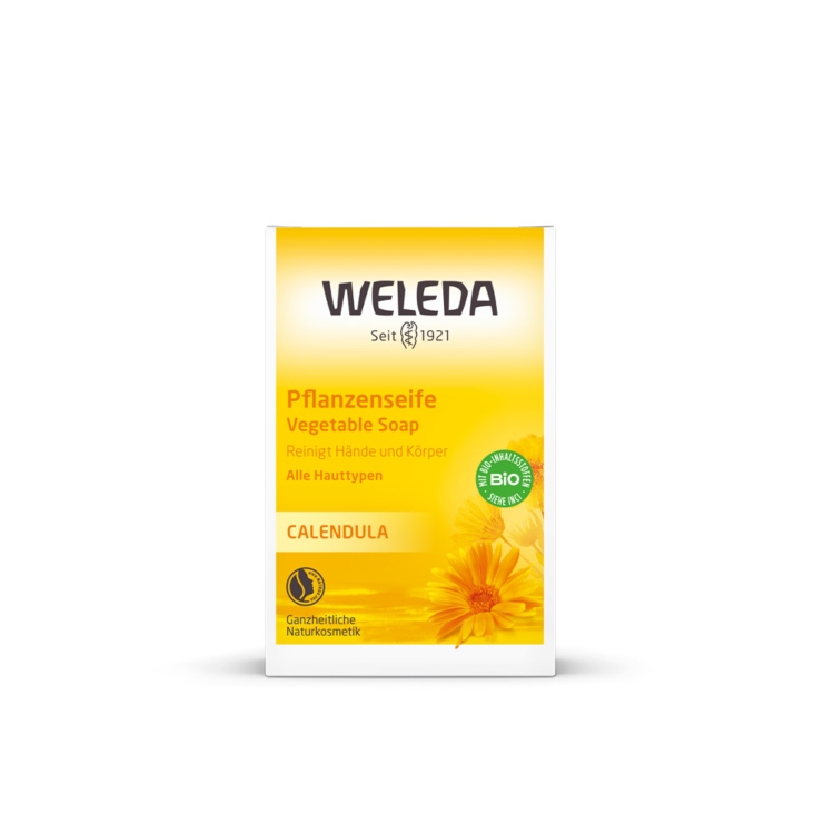 Weleda sapun od nevena 100g