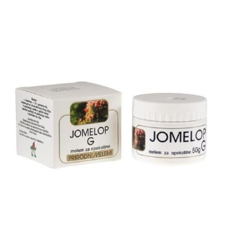 Jomelop G melem 50g