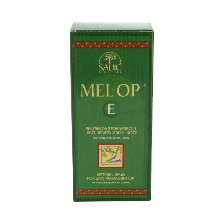 Mel-op E balzam za regeneraciju kože 150ml