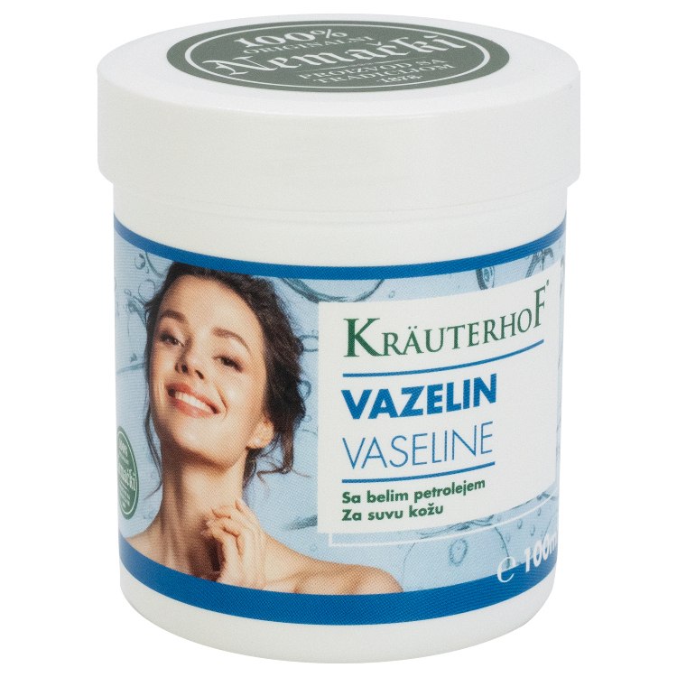 Kräuterhof Vazelin 100ml