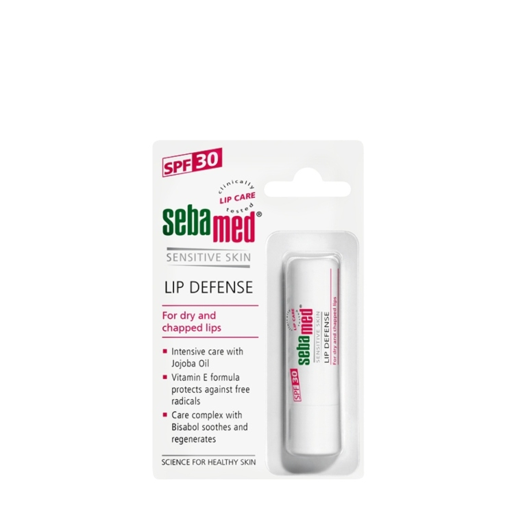 Sebamed balzam za usne SPF30 4.8g