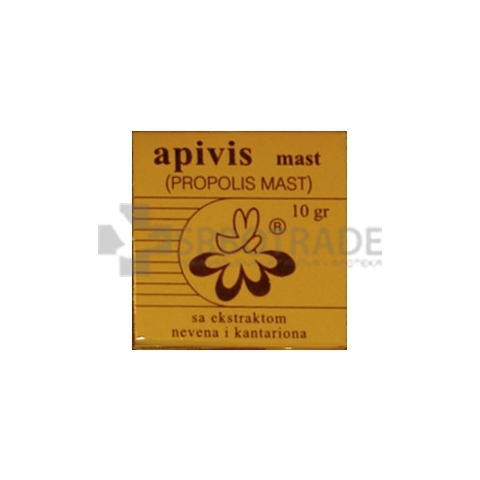 Apivis mast - propolis mast