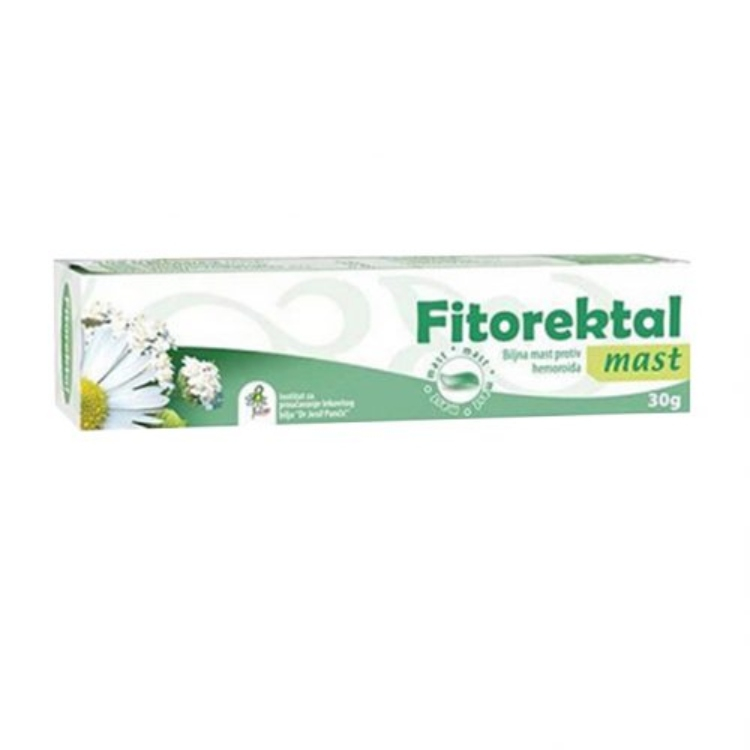 Fitorektal mast 30g