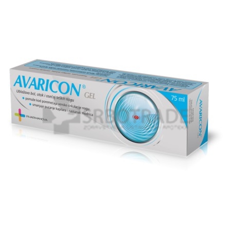 Avaricon gel