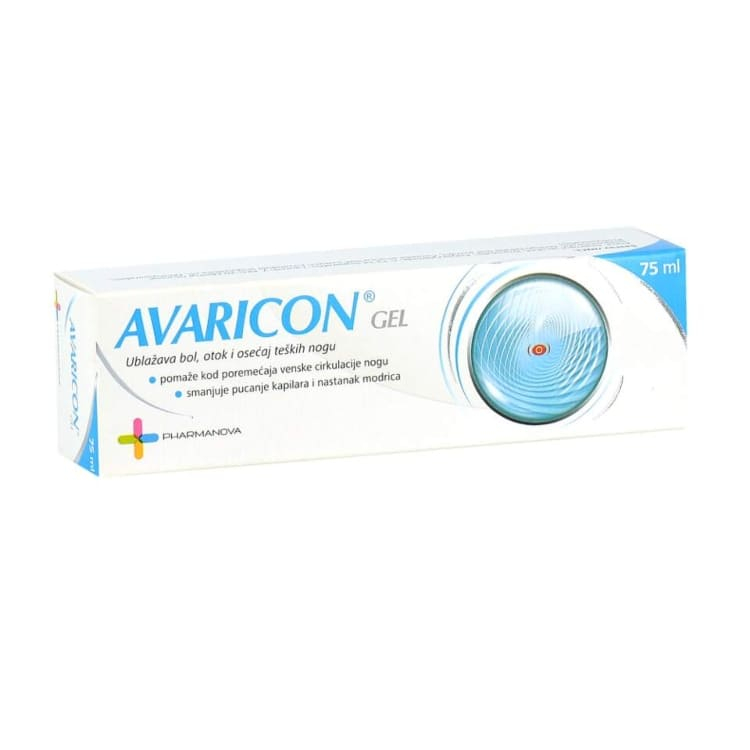 Avaricon gel