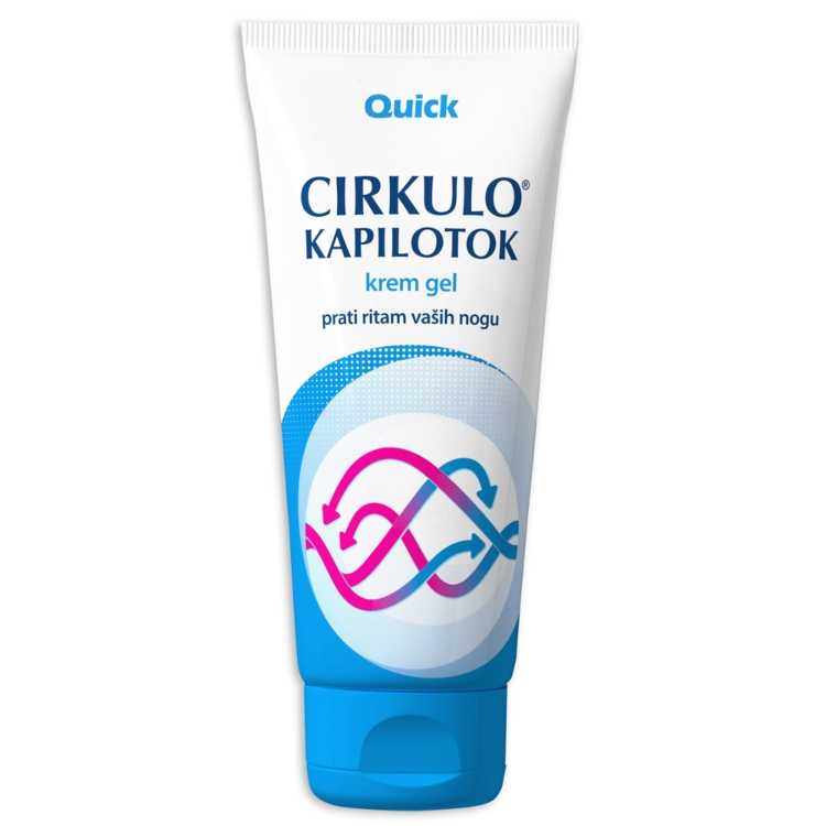 Cirkulo Kapilotok 100ml