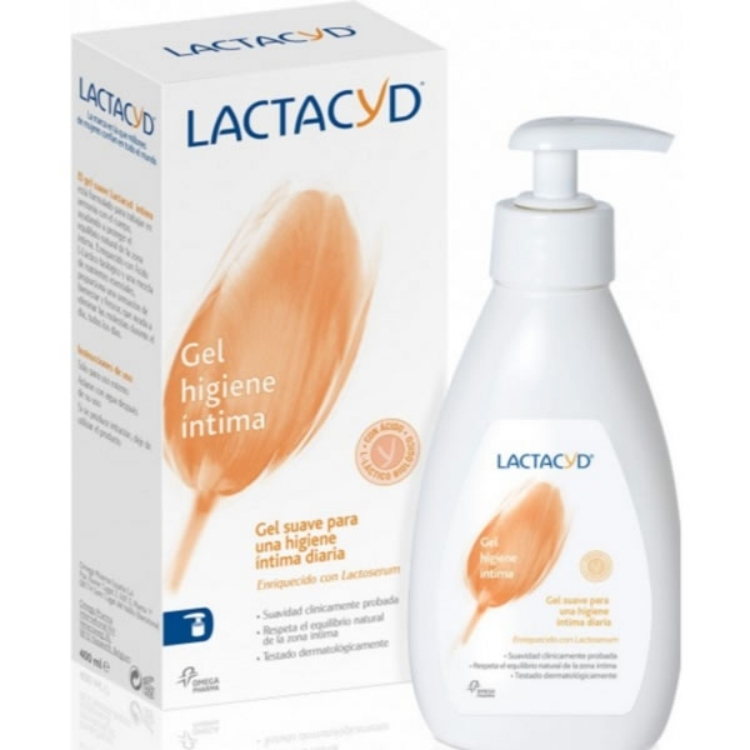 Lactacyd emulzija za intimnu negu 400ml