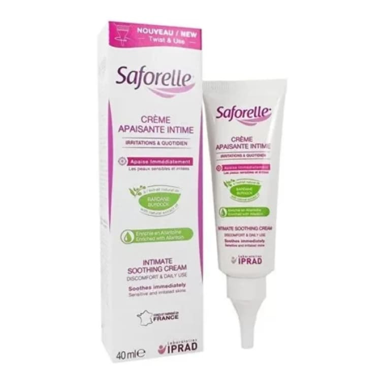 Saforelle krem za intimnu negu 40ml