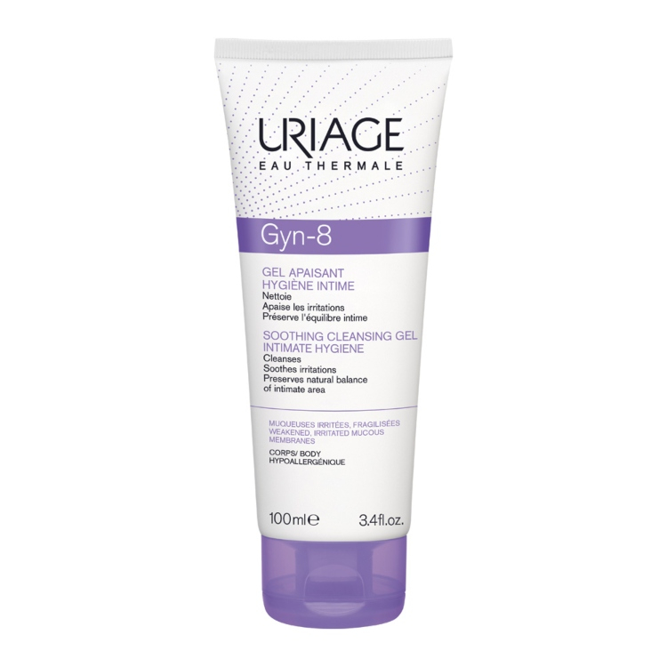 Uriage Gyn 8 gel 100ml