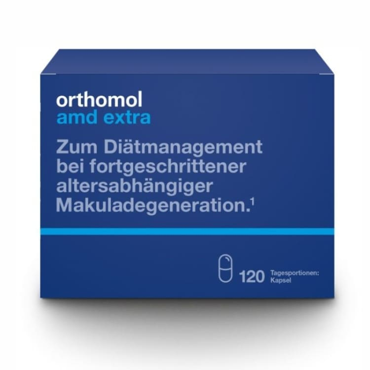 Orthomol AMD Extra