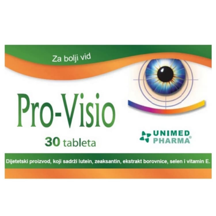 Pro-Visio 30 tableta