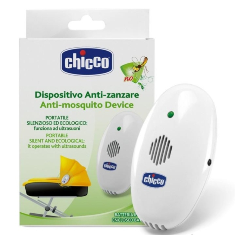 Chicco Zanza prenosivi uređaj protiv komaraca