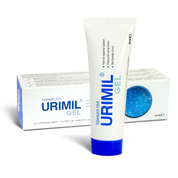 Urimil Neuro gel 50ml