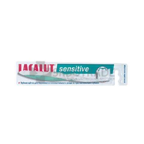 Lacalut Sensitive četkica za zube