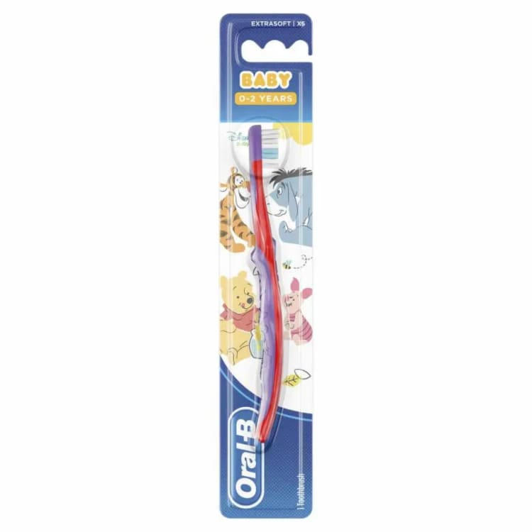 Oral-B Stages Brush Pro Expret Soft 4-24 meseca