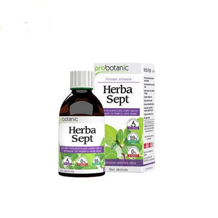 Probotanic Herba Sept oralni rastvor 230ml