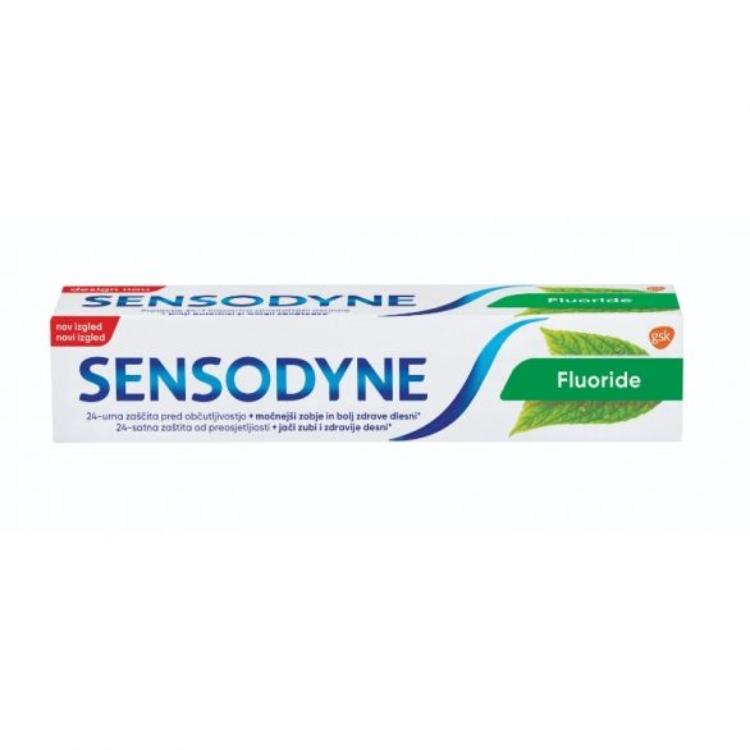 Sensodyne Fluoride pasta 75ml