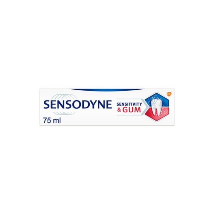 Sensodyne Sensitive and Gum pasta 75ml