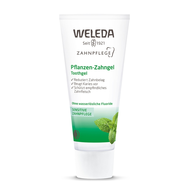 Weleda pasta za zube biljna 75ml