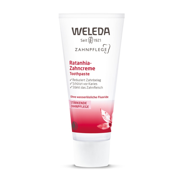 Weleda pasta za zube ratanija 75ml