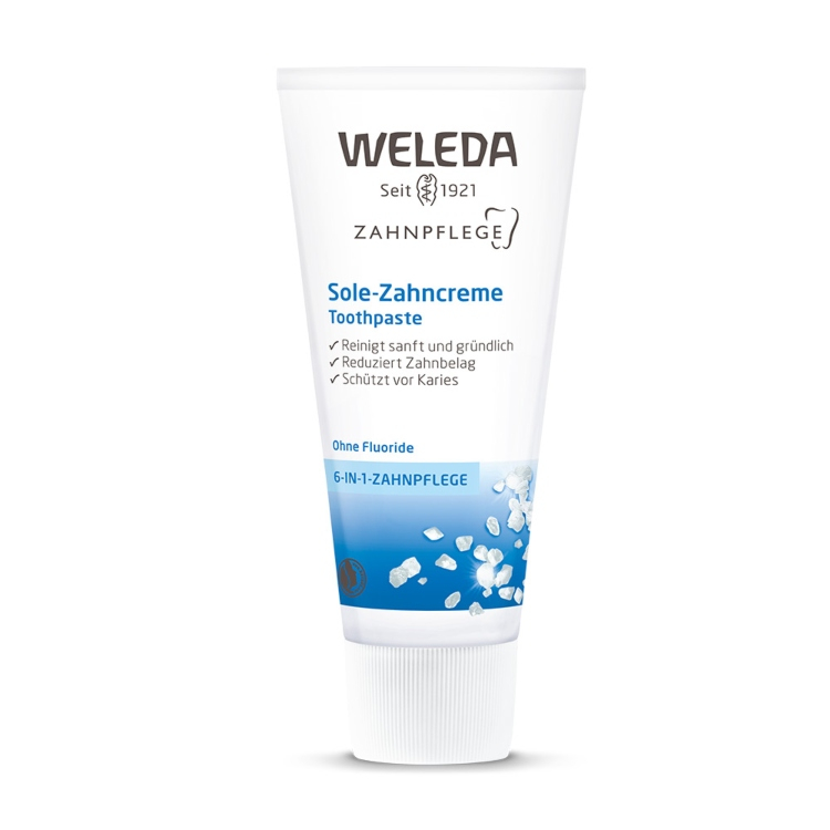 Weleda pasta za zube slana 75ml