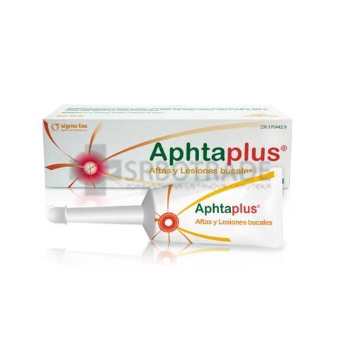 Aphtaplus rastvor u tubi