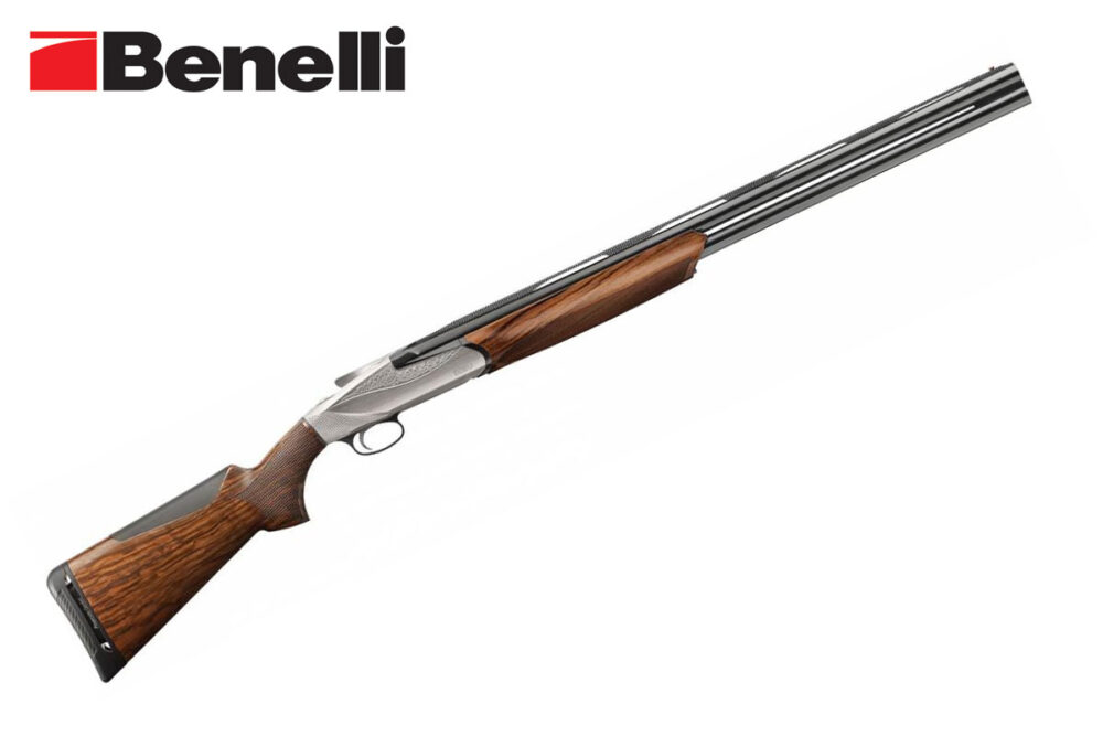 828U Silver – Benelli