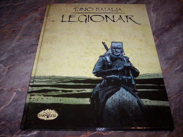 Legionar - Dino Batalja