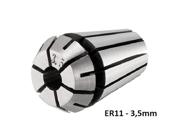 Stezna caura ER11 - 3,5mm - Elasticna caura