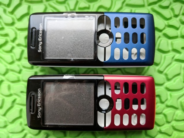 |MO| Maska AAA Sony Ericsson T610