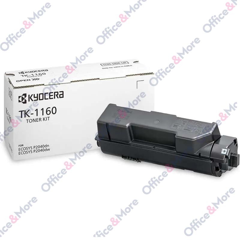 KYOCERA TONER TK-1160 BLACK