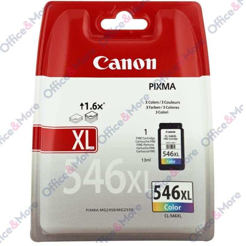 CANON PATRON CL-546XL TRI-COLOUR