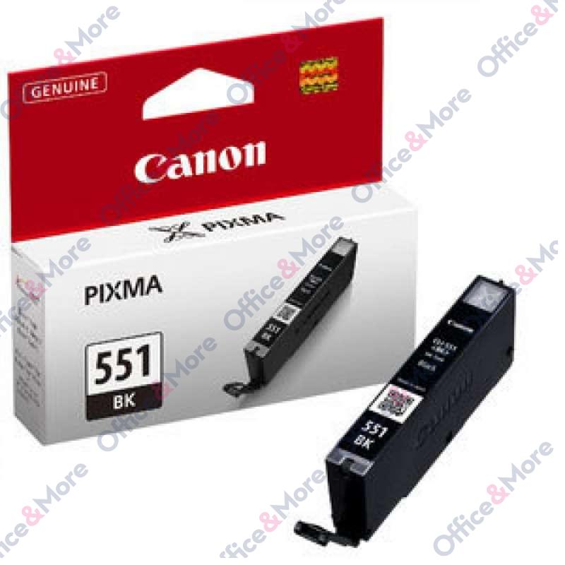 CANON PATRON CLI-551 BK BLACK