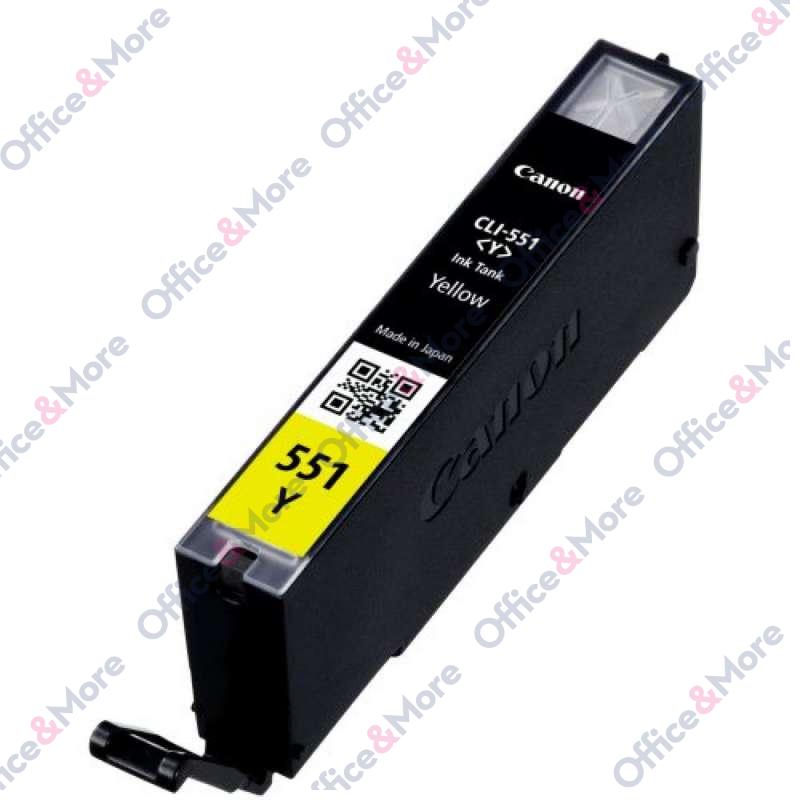CANON PATRON CLI-551 YELLOW
