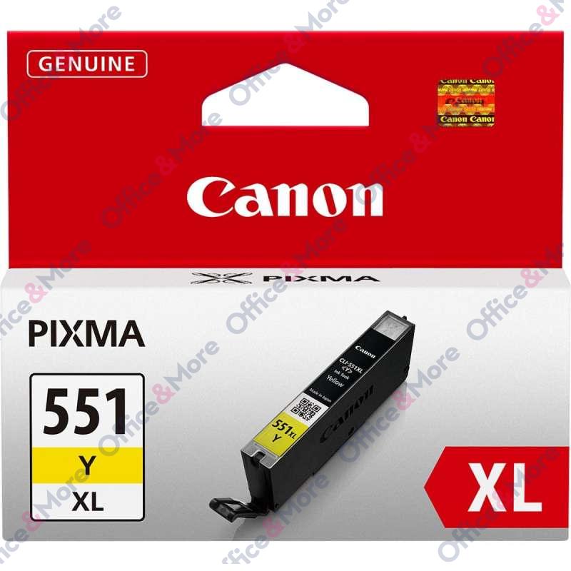 CANON PATRON CLI-551XL YELLOW