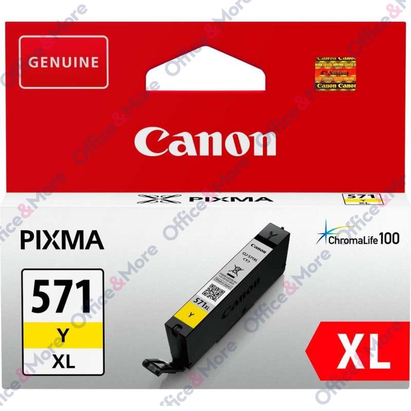 CANON PATRON CLI-571XL YELLOW