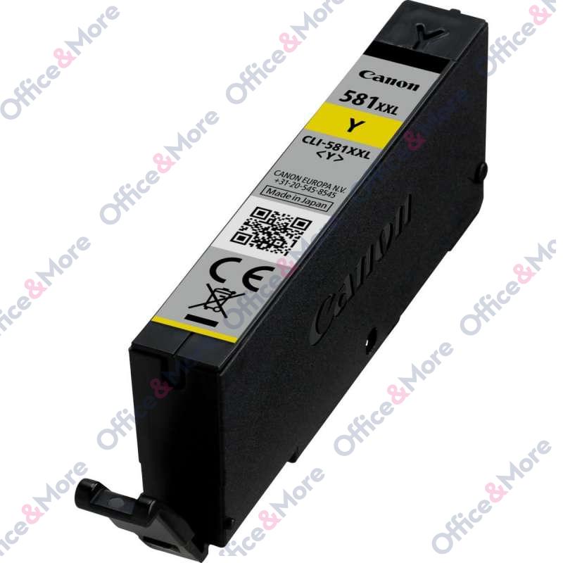 CANON PATRON CLI-581 XXL YELLOW