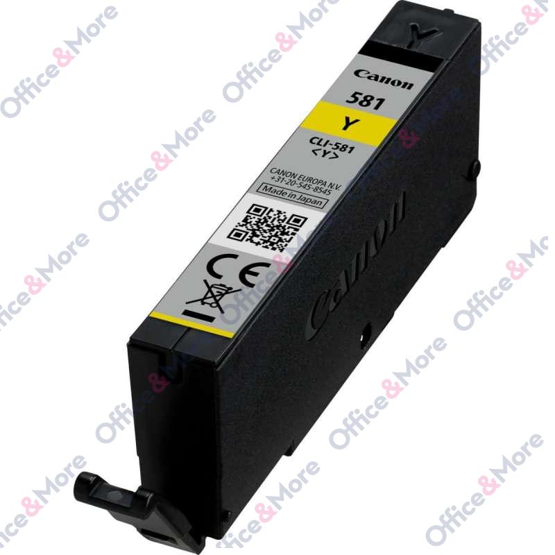 CANON PATRON CLI-581 YELLOW