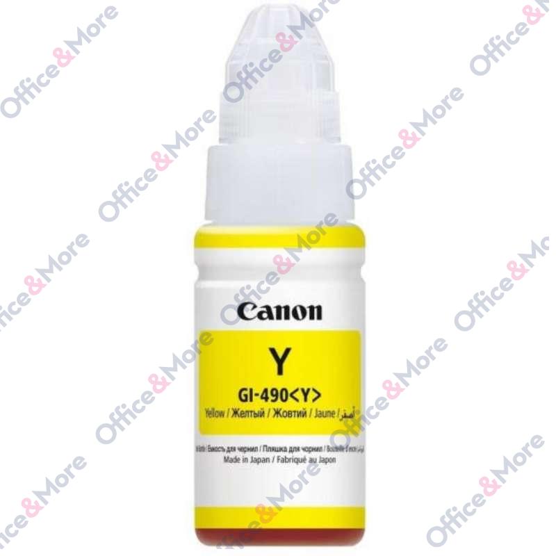CANON PATRON GI-490 YELLOW