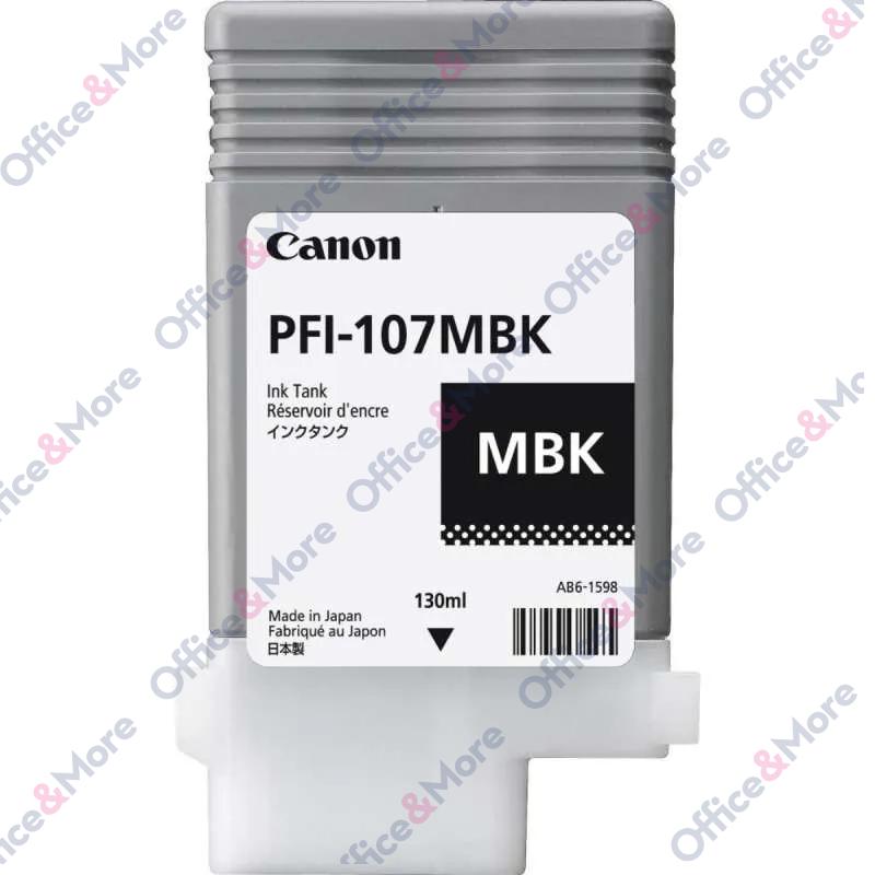 CANON PATRON PFI-107 MATTE BLACK