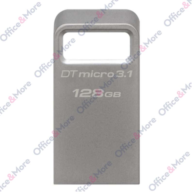 KINGSTON USB FLASH MEM. 128GB DTMC3