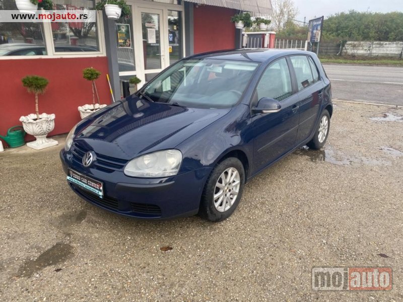 VW Golf 4