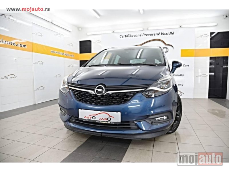 Opel Zafira Tourer