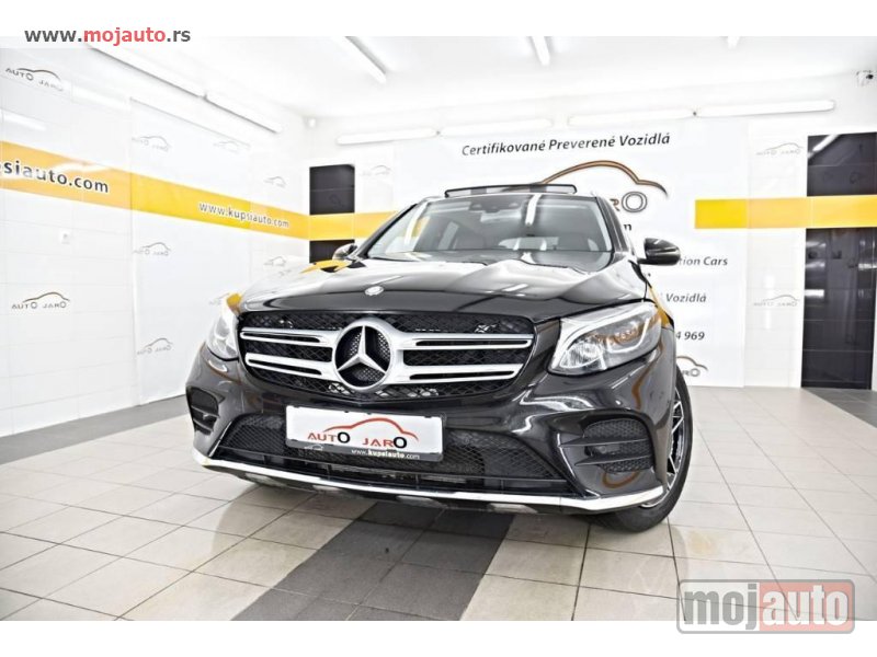 Mercedes GLC SUV