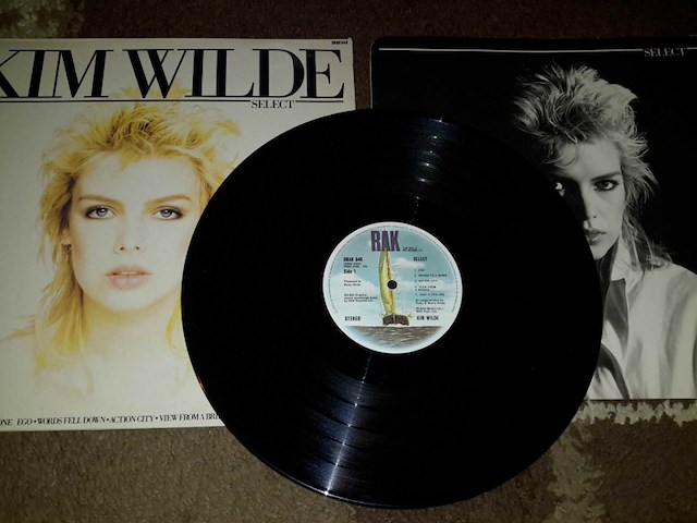 Kim Wilde - Select