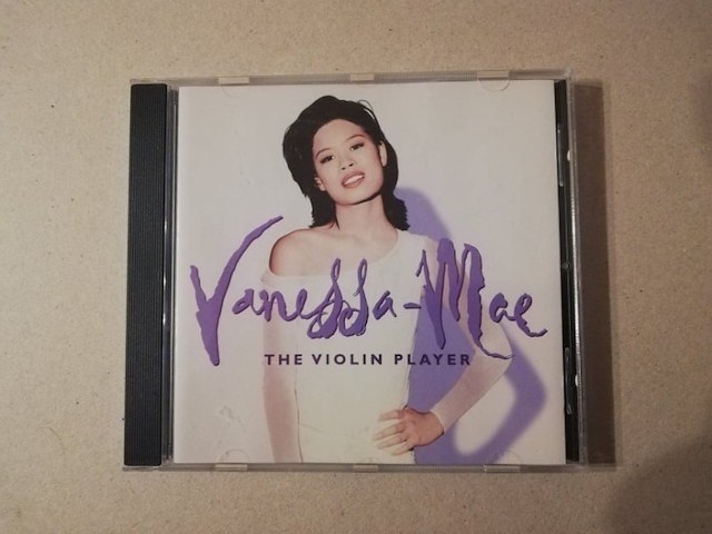 Vanessa Mae: The violin player