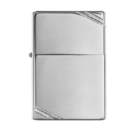 Zippo Vintage Slashes High Polish Chrome 260