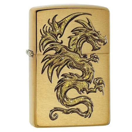 Zippo Dragon Design 29725